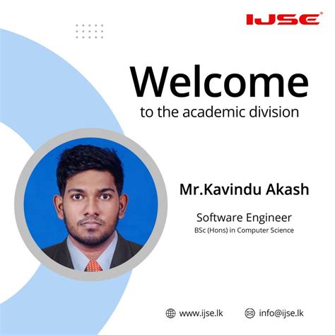 kavindu akash on linkedin softwareengineering education