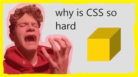 How To Make A Cube In CSS A Horrible Tutorial YouTube