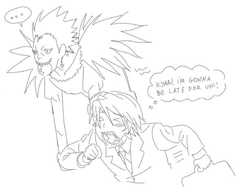 Ryuk On Tumblr
