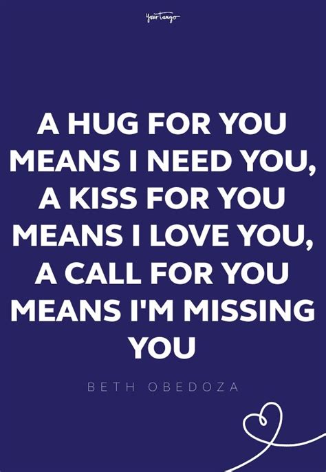 114 I Miss You Quotes For When Youre Missing Someone Yourtango