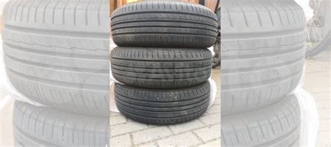 Yokohama BluEarth-A AE-50 215/65 R17 купить в Калининграде | Авито