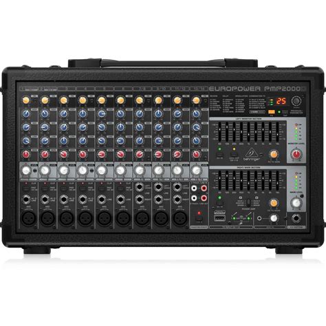 Behringer Europower Pmp2000d