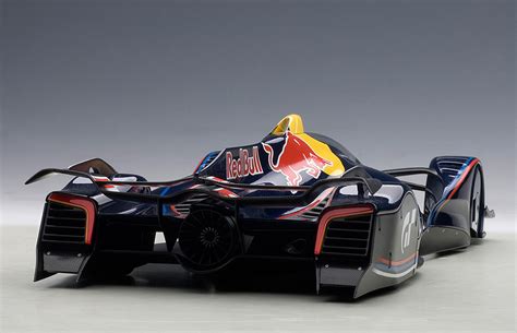 Red Bull X2010 Autoart