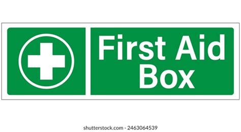 Green First Aid Sign Stock Photos And Pictures 11 453 Images