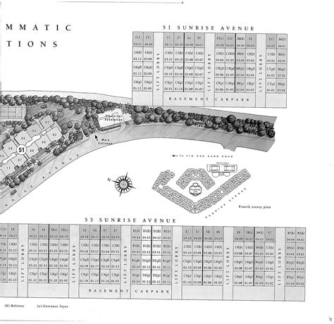 Sunrise Gardens Condominiums Of Singapore