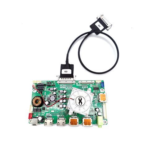 Display Monitor Driver XY HDMI LCD Screen Controller Mainboard MKTechnic