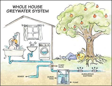 How Are Grey Water Systems Beneficial Hvac Homeimprovement Greywater Plumbingsydney Grey