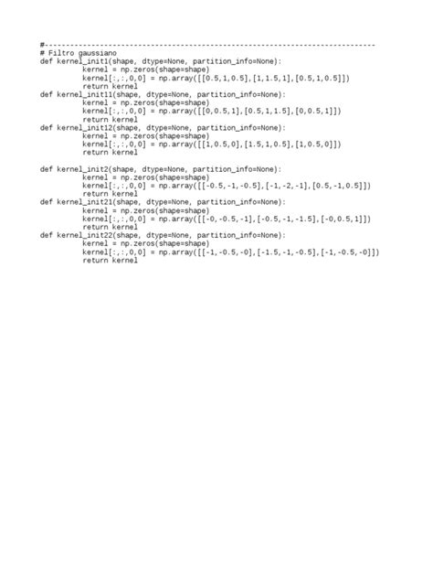 Filtro Gaussiano Pdf