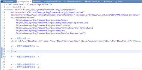 Springmvc的webxml和springmvcxml配置springmvc Webxml配置和springmvcxml Csdn博客
