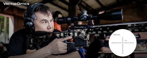 Zero Stop And Zero Reset Academy Vector Optics