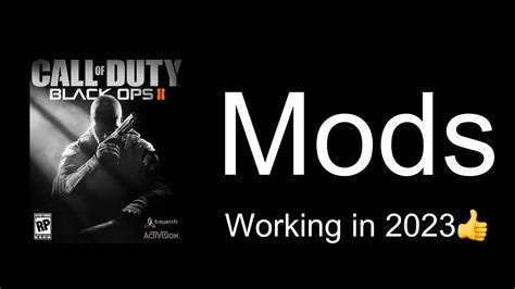 How To Get Bo2 Mod Menu Working 2023 YouTube