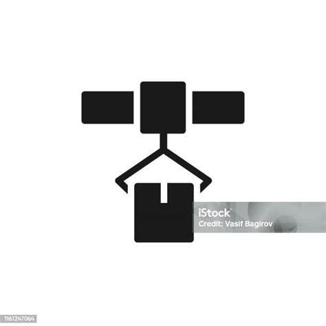 대량 생산 패키지 아이콘 벡터 Ui 개념의 간단한 요소 그림입니다 대량 생산 패키지 아이콘 벡터 인포 그래픽 개념 벡터 그림입니다 0명에 대한 스톡 벡터 아트 및 기타