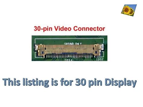 Complete Guide To 30 Pin Edp Connector Pinout