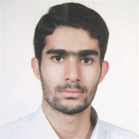 Mohammad Rahimi Phd Candidate Phd Candidate University Of Tehran