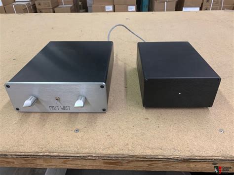 First Watt B1 Buffer Preamp Photo 4084543 Canuck Audio Mart