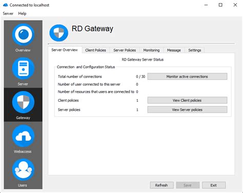 RD Gateway | Thincast Technologies