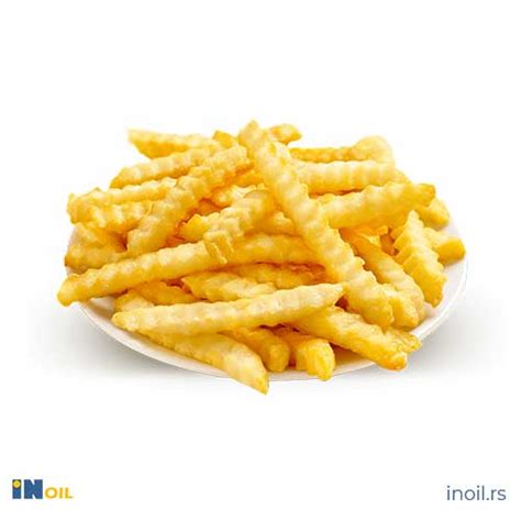 Talasasti Pomfrit 1kg Smrznuti Program Inoil Doo Subotica