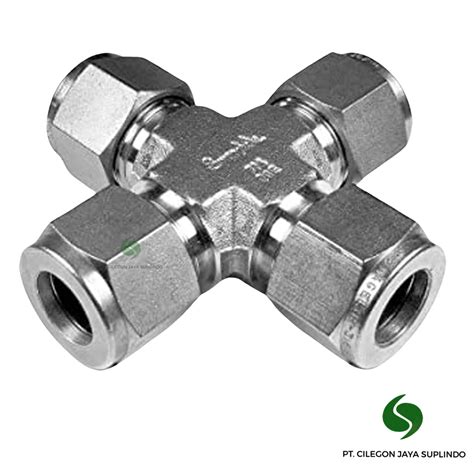 Jual Cross Tee Pt Cilegon Jaya Suplindo