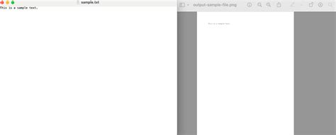 Converti Testo In Immagine In Java