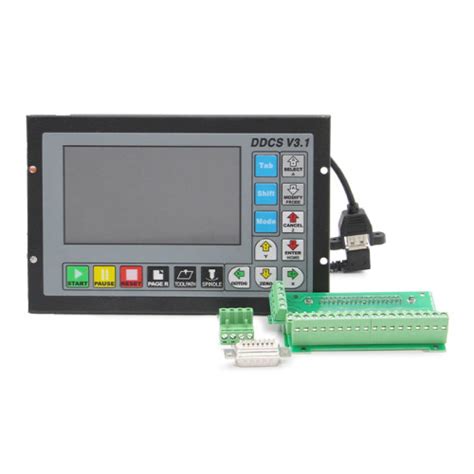 Cnc Controllers Precision Motion Control Solutions Lollette