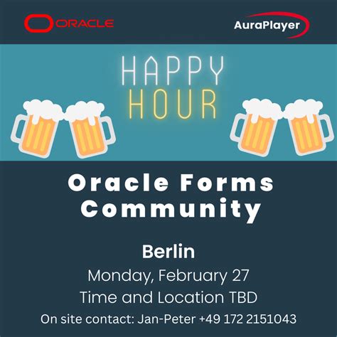 Oracle Forms 122119 Has Arrived Its Time To Get Started Auraplayer Oracle Ebs And