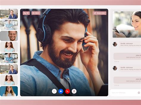 Build Webrtc Video Chat App With Laravel By Frederikslte Fiverr
