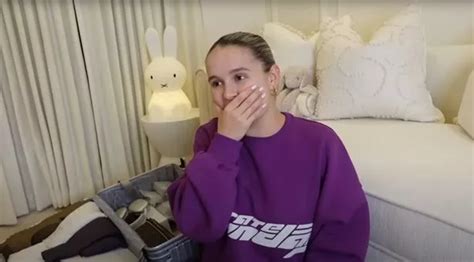 Molly Mae Hague Admits She Tried To Breastfeed Herself And Says Its