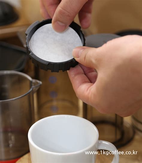 에어로 프레스와 터키식 추출법 카페문화웹진 카페인
