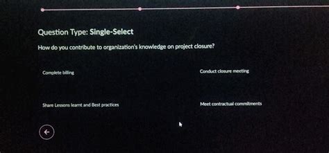 Question Type Single Select How Do You StudyX