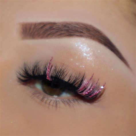 Rosy Perfect Eyelashes Lashes Fake Eyelashes Lashes