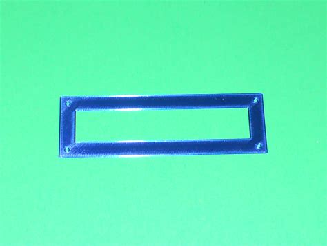 Parametric Drilling Template By Tryphon Makerworld