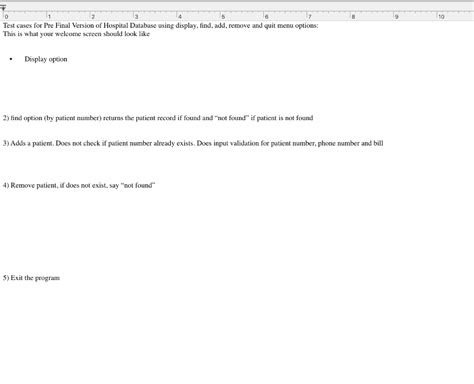 Solved Write A Complete Modular C Program That Does The