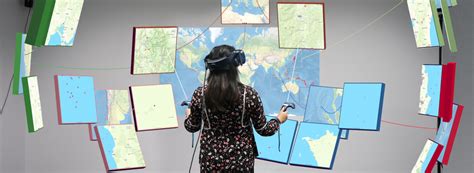Our Immersive Interface Allows Users To Create Large Hierarchies Of Download Scientific Diagram