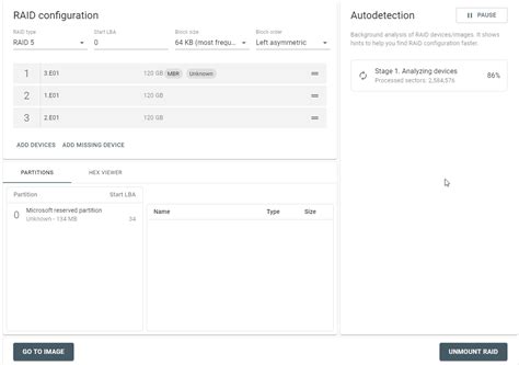 Atola Taskforce 20207 Forensic Raid Reassembly And Imaging
