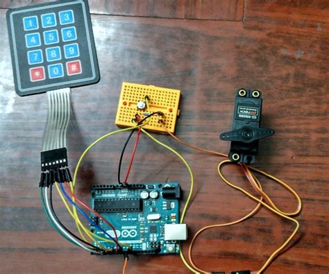 ardlock 3 steps with pictures instructables