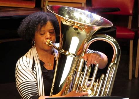 Tuba Player