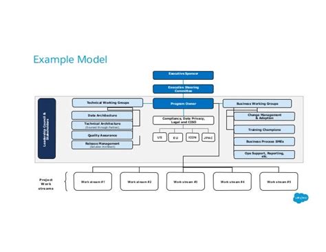 Building A Center Of Excellence For Your Salesforce Crm Team
