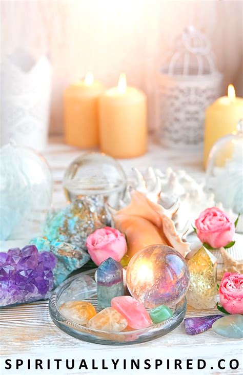 5 Crystals for Meditation - Spiritually Inspired | Meditation crystals ...
