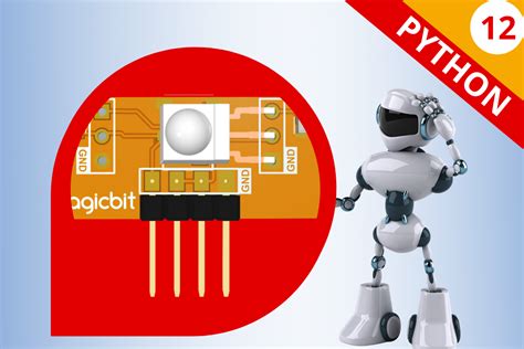 Micropython Lesson Getting Started Magicbit