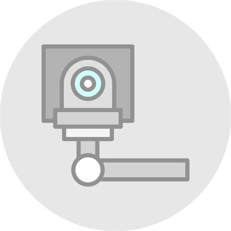 Security Amera Vector Icon Design 28747389 Vector Art At Vecteezy