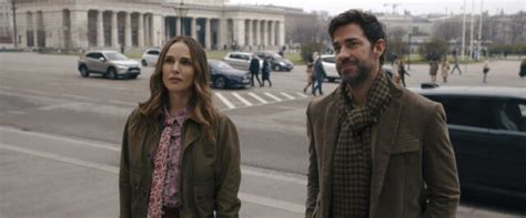 Natalie Portman and John Krasinski embark on a globe-trotting adventure in ‘Fountain of Youth ...