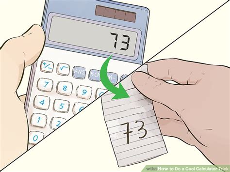 3 Ways To Do A Cool Calculator Trick Wikihow