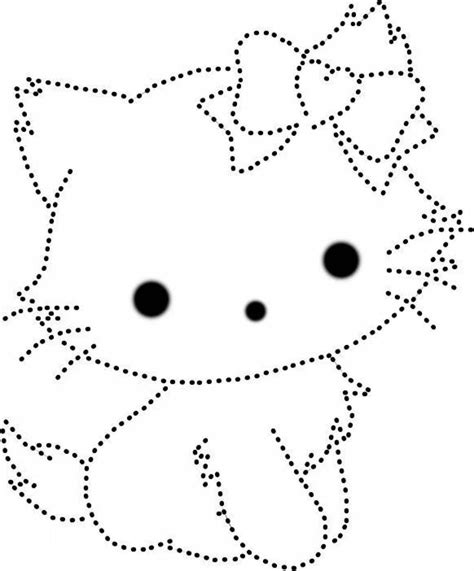 Картинка РАСКРАСКИ ПО ТОЧКАМ РАСПЕЧАТАТЬ
