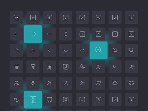 UI Interface Icons 79 Free Figma Resource Figma Elements