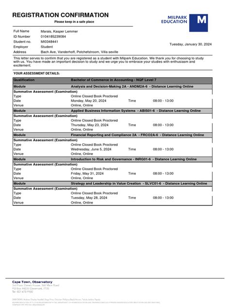 Welcome Pack Pdf Identity Document