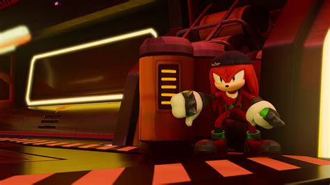 Sonic Prime Renegade Knucks 34 By Sonicboomgirl23 On Deviantart
