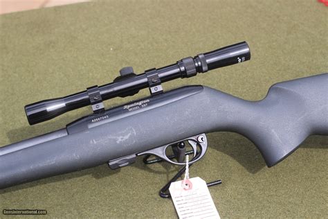 Remington Model 597 22 Lr Caliber Semi Auto Rifle For Sale