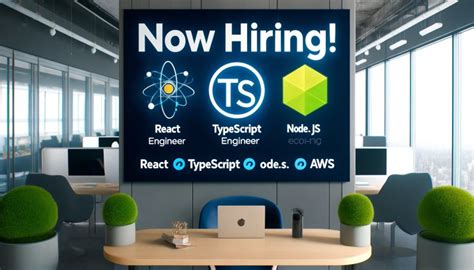 Kadir Fuzaylov On Linkedin Hiring React Typescript Node Aws S3