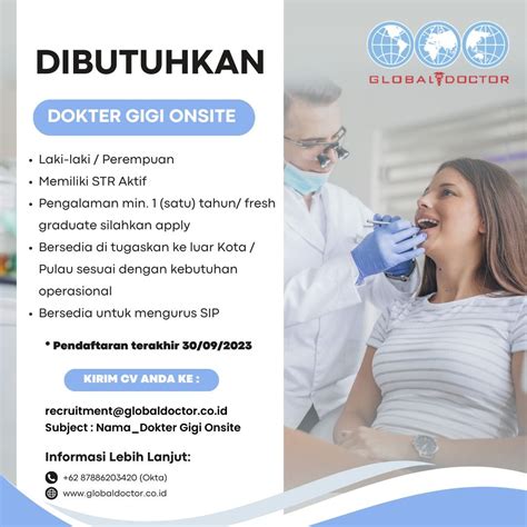 Oktavian Tri Kusuma On Linkedin Dibutuhkan Segera