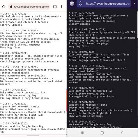Raw Githubusercontent Desktop Site Instead Of Mobile Site Issue Webcompat Web